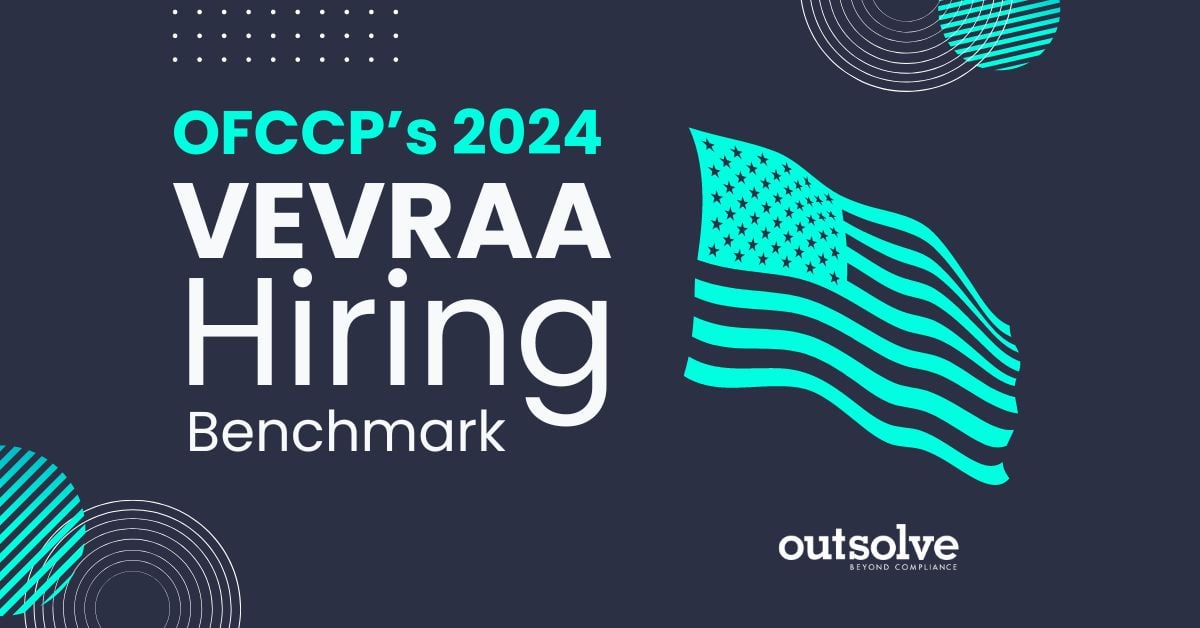 OFCCP's 2024 VEVRAA Hiring Benchmark: What Contractors Need to Know